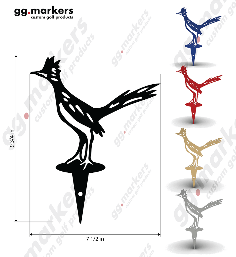 Tee Markers | Custom Golf Course Products
